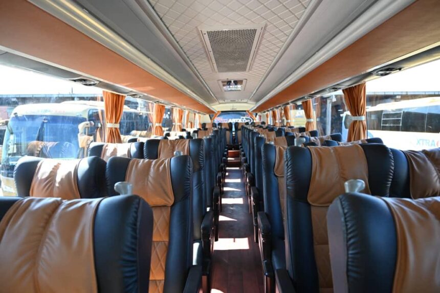 Extracity Luxury | Book Online – Vic Falls, Bulawayo, Harare