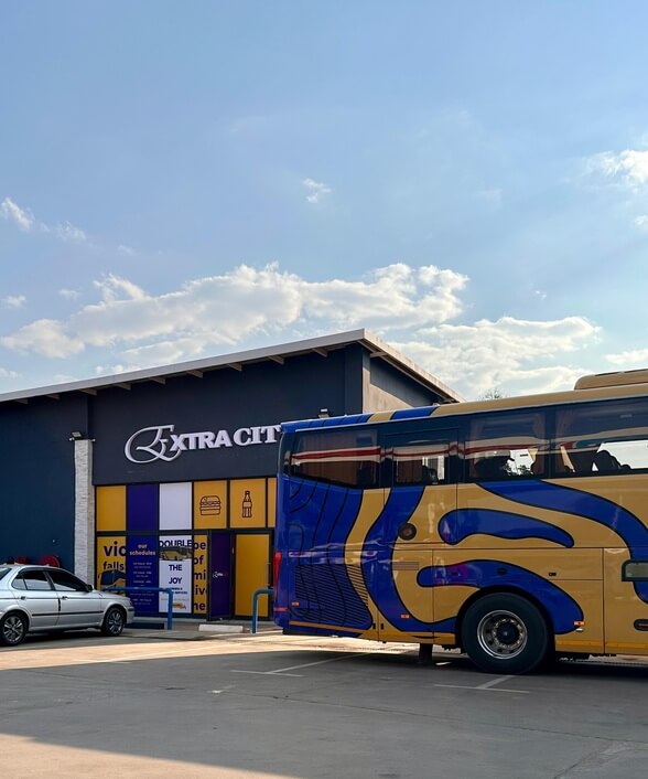 Extracity Luxury | Book Online – Vic Falls, Bulawayo, Harare