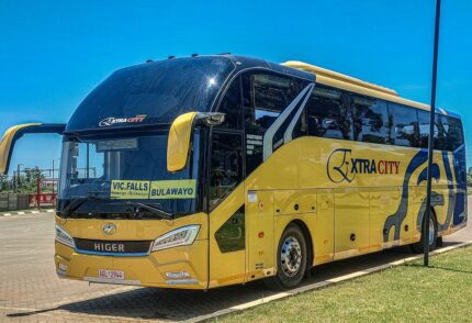 Extracity Luxury | Book Online – Vic Falls, Bulawayo, Harare